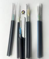 China GYTC8S Aerial Figure 8 Fiber Optic Cable G652D Outdoor Self-Supported for sale