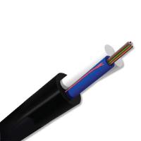 China 6 Core ASU ADSS Fiber Optic Cable G.652D Aerial Self-Supported for sale