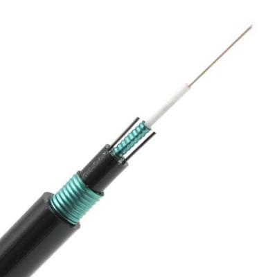 China GYXTW53 Outdoor Fiber Optic Cable for Underground Burial for sale