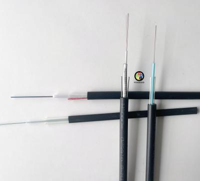 China 12 Core GYXTW Outdoor Fiber Optic Cable Aerial Duct Burial for sale