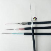 China 12 Core GYXTW Outdoor Fiber Optic Cable Aerial Duct Burial for sale