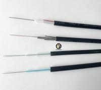 China GYXTW Aerial Fiber Optic Cable 8mm G652D Outdoor for sale