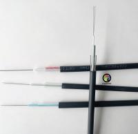 China GYXTW Aerial Fiber Optic Cable 8mm G652D Outdoor for sale