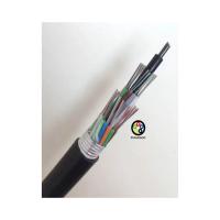 China GYTS-144B1.3 Steel Tape Armored Fiber Optic Cable 144 Core for sale