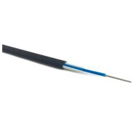 China GYFXTBY Outdoor Fiber Optic Cable 2-12 Core Single Mode Aerial for sale