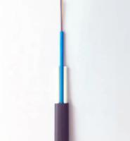 China GYFXTBY Outdoor Fiber Optic Cable 2-12 Core Single Mode Aerial for sale