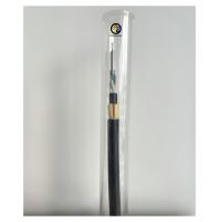 China ADSS Fiber Optic Cable 12 Fiber Single-Mode Aerial Self-Supporting for sale