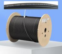 China GYXTW Outdoor Aerial Fiber Optic Cable 2-24 Core Single Mode for sale