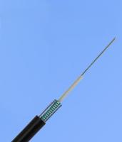 China GYXTW Outdoor Fiber Optic Cable 6 Core Aerial Loose Tube Armored for sale