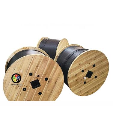 China GYXTW Outdoor Fiber Optic Cable 6-24 Core Aerial Armored for sale