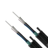 China GYTC8S Aerial Figure 8 Fiber Optic Cable G652D Steel Tape Armored for sale