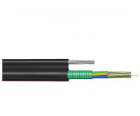 China 12 Core Aerial Figure 8 Fiber Optic Cable GYTC8S G652D for sale