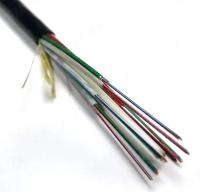 China GCYFY-36B1.3 Air Blown Micro Cable G.652D/G657a1 PE Sheath for sale