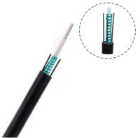 China Outdoor Armored 12 Core GYXTW Single Mode Fiber Optic Cable for sale