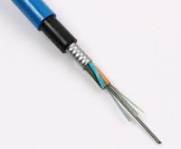 China MGTSV Flame-Retardant Mining Fiber Optic Cable G.652D Steel Tape Armored for sale