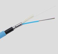 China MGTSV Flame-Retardant Mining Fiber Optic Cable G.652D Steel Tape Armored for sale