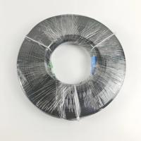 China LC/UPC FTTH Drop Cable Patch Cord 10m G.652D Fiber for sale