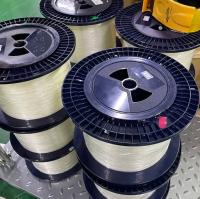 China 0.43mm Tight-Buffered SM Single Mode Bare Optical Fiber G.657A2 for sale