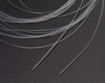 China G657A2 Tight-Buffered SM Fiber 0.4mm for Drone Communication 10km for sale