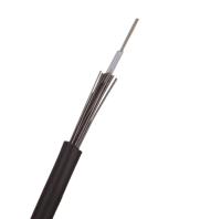 China GYXTS Steel Armored Anti Rodent Fiber Optic Cable PE Sheath 8-12 Fibers for sale