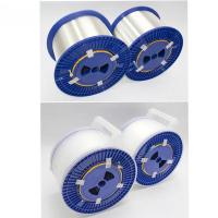China UV Resistant G652D Bare Fiber for FTTH Communication for sale