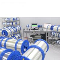 China UV Resistant G652D Bare Fiber for FTTH Communication for sale