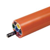 China Air Blown Micro Cable GCYFY-72B1.3 G652D/G657a1 Fiber Optic for sale