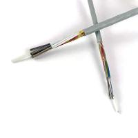 China GCYFY-96B1.3 Air Blown Micro Cable G.652D PE Sheath for sale