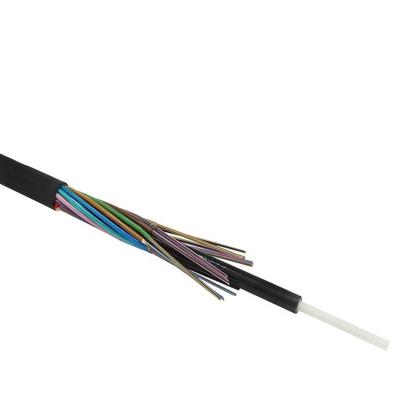 China GCYFY-96B1.3 Air Blown Micro Cable G.652D PE Sheath for sale