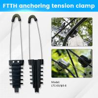 China ADSS Tension Clamps for Insulating Conductor Cable Hanging for sale