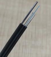 China G657A2 FTTH Drop Cable 1-4 Core LSZH Indoor Outdoor for sale