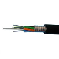 China GYTA Steel Tape Armored Fiber Optic Cable for Duct Installation for sale
