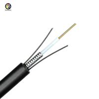 China 12 Core GYXTW Outdoor Fiber Optic Cable G652D Single-Mode 8mm for sale