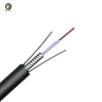 China 12 Core GYXTW Outdoor Fiber Optic Cable G652D Single-Mode 8mm for sale