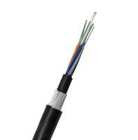 China Anti Rodent Underwater Fiber Optic Cable GYFTY33 Steel Armored for sale