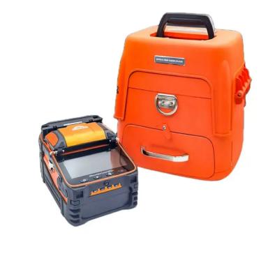 China AI9 Fiber Optic Fusion Splicer Machine for FTTH G652D G657A for sale