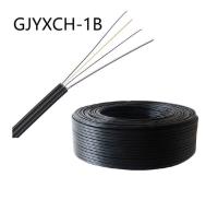 China FTTH Drop Cable GJYXCH 2 Core LSZH Indoor Outdoor 1km 2km for sale