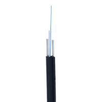 China GYFXTBY-2B1.3 Outdoor Flat Drop Fiber Optic Cable 2-12 Core for sale