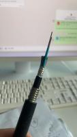 China GYTA53 Direct Burial Fiber Optic Cable 62.5/125 Multimode Outdoor for sale