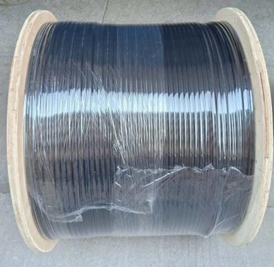 China ADSS Fiber Optic Cable Single Mode 6-144 Fibers Aerial Installation for sale