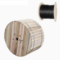China GYTC8S Aerial Figure 8 Single Mode Fiber Optic Cable G652D for sale