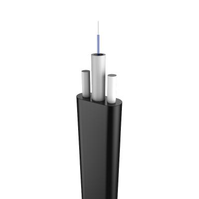 China GYFXY Outdoor Fiber Optic Cable 1-24 Core Non Metallic Unarmored for sale