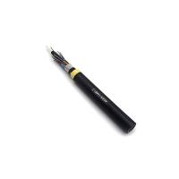 China ADSS Fiber Optic Cable 12-144 Fibers Aerial Double Jacket PE/AT for sale