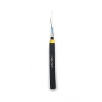 China ADSS Fiber Optic Cable 12-144 Fibers Aerial Double Jacket PE/AT for sale