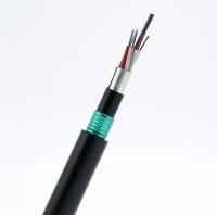 China GYTA53 288-Core Direct Buried Fiber Optic Cable with Steel Armor for sale