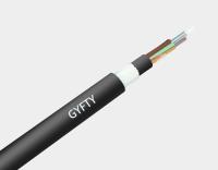 China GYFTY63 Anti Rodent Fiber Optic Cable 2-288 Cores PE HDPE for sale