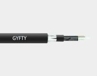 China GYFTY63 Anti Rodent Fiber Optic Cable 2-288 Cores PE HDPE for sale