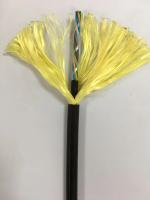 China 48 Core ADSS Fiber Optic Cable Single Mode G652D Double Jacket for sale
