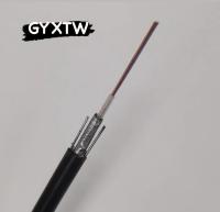 China GYXTW 12 Core Armored Outdoor Fiber Optic Cable Aerial G652D for sale