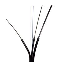 China FTTH Drop Cable GJYXCH 2b6 LSZH Aerial Self-Supporting 1km 2km for sale